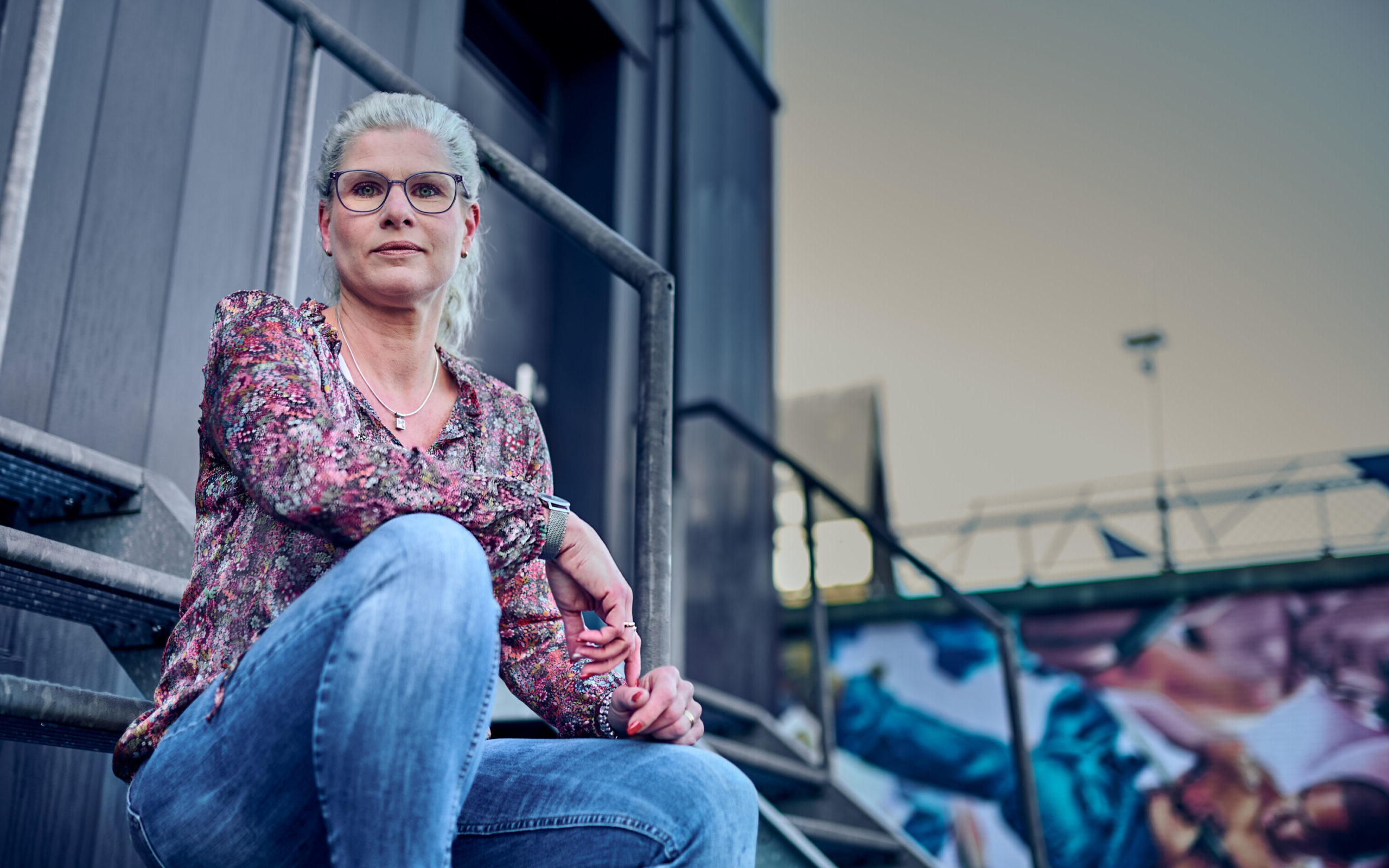 Sandra - Werken bij ORO