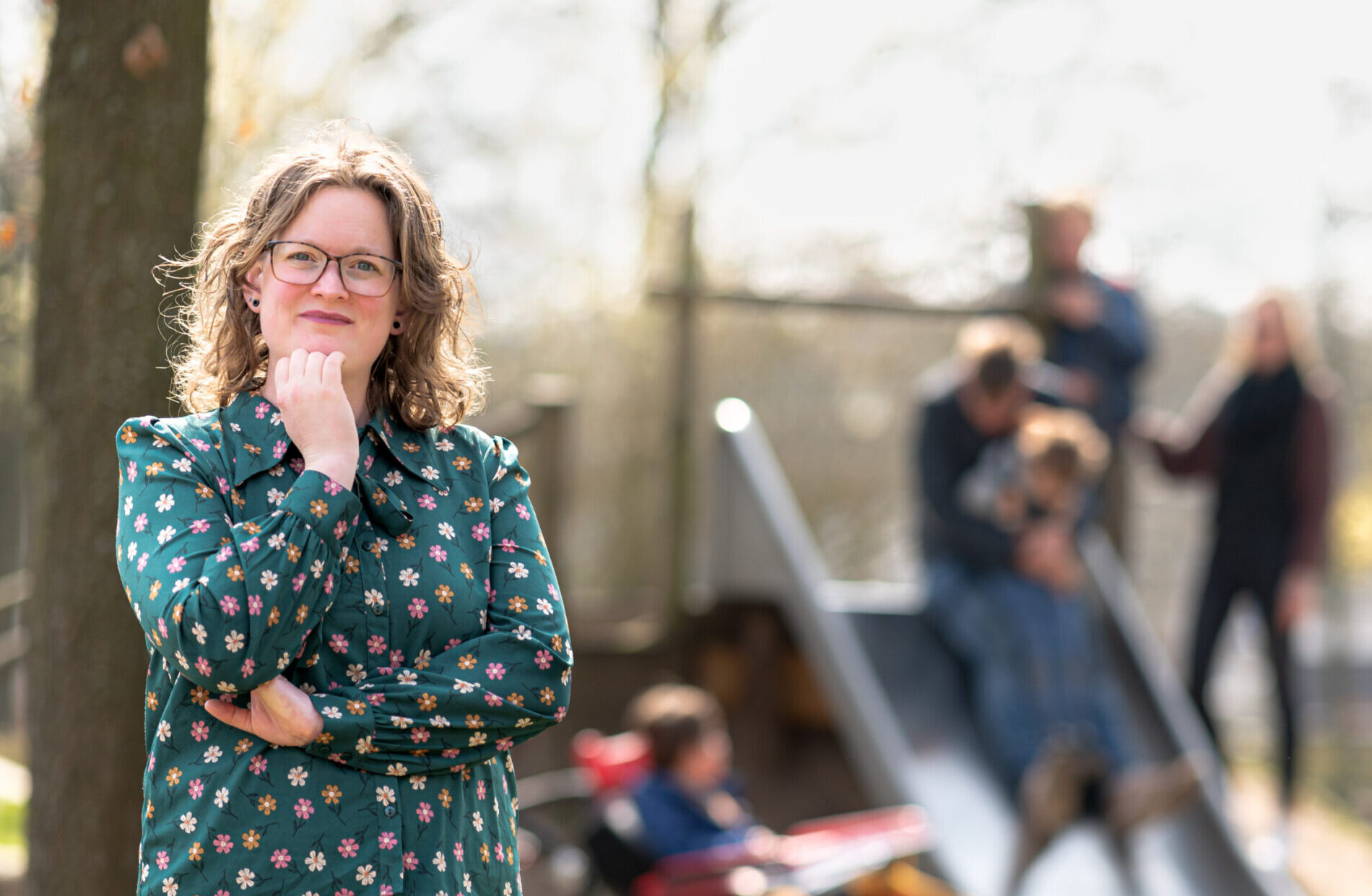 Lieke - Werken bij ORO